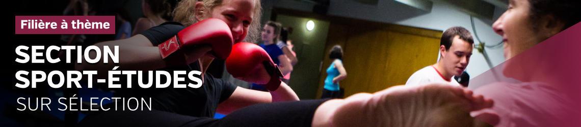 Section sport-études | Institut national des sciences appliquées de Rouen